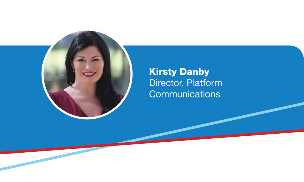 Platform Communications plays its part in Australia’s largest oil and ...