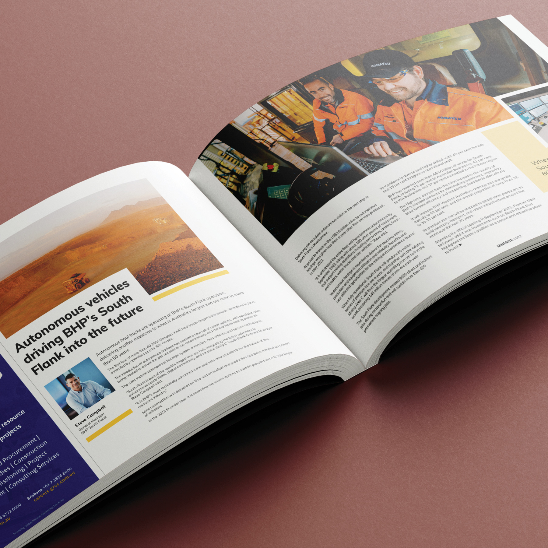 Collaborating with industry - Platform Communications