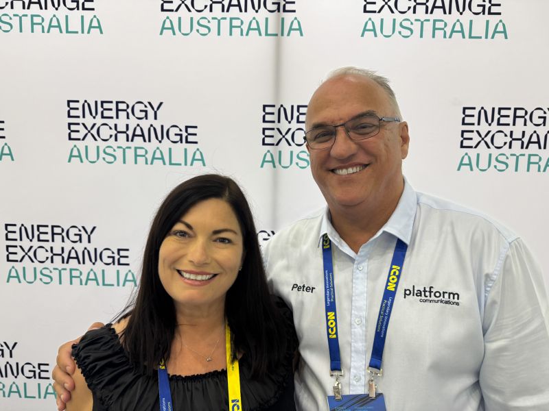 Energy Exchange Australia - Platform Communications