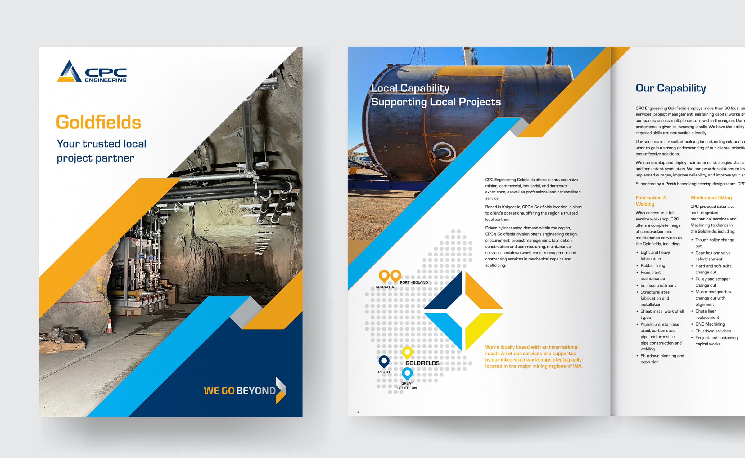 Going beyond communication - Platform Communications