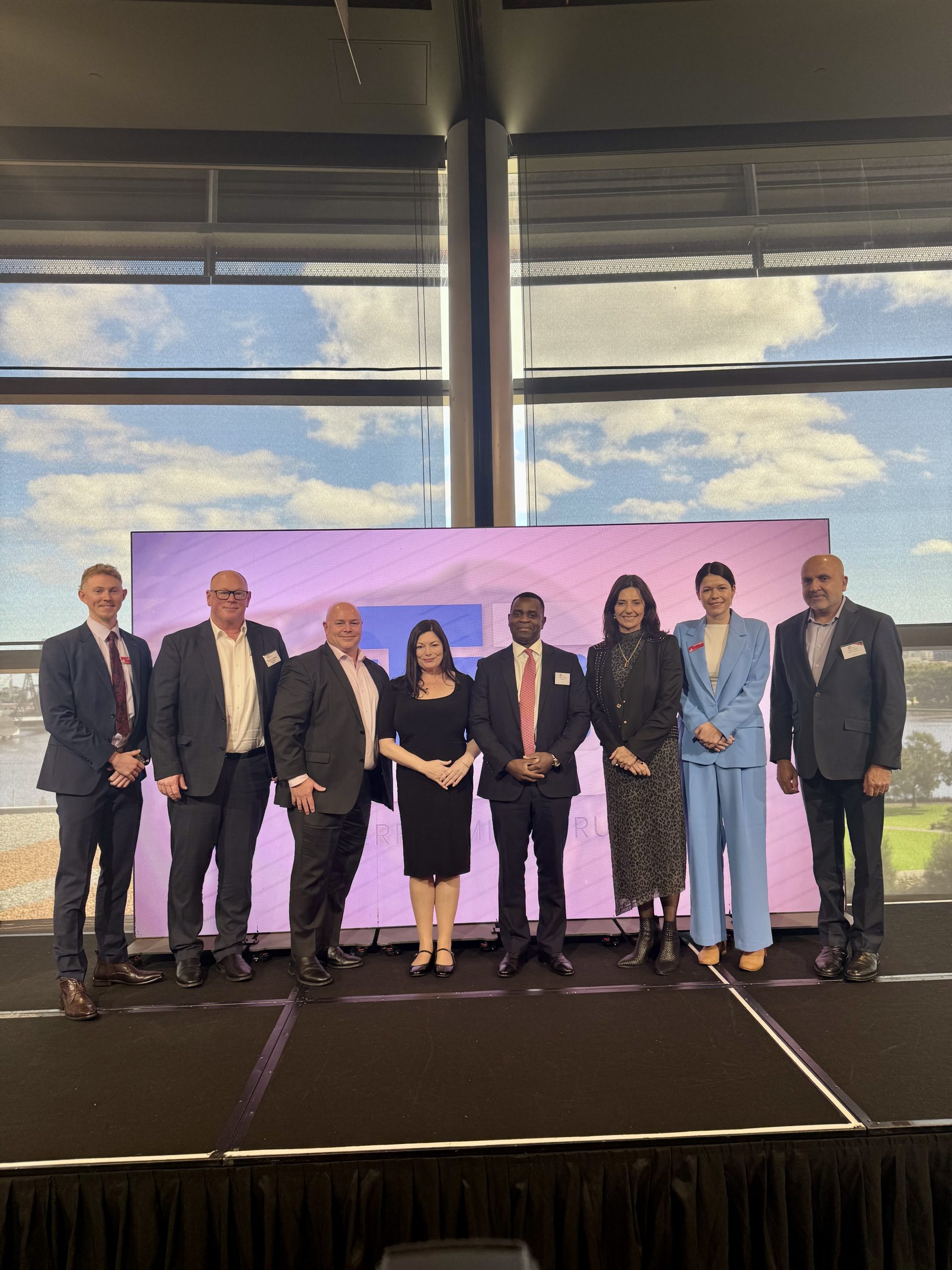 WA Mining Club Luncheon - Platform Communications